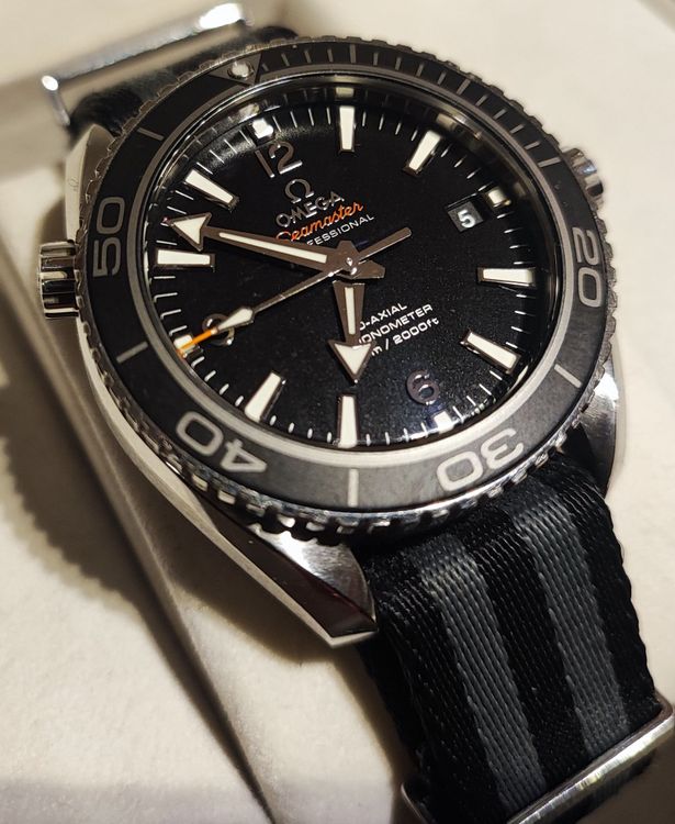 Omega Seamaster James Bond Skyfall (Gebraucht) in Wikon für CHF 2999 ...