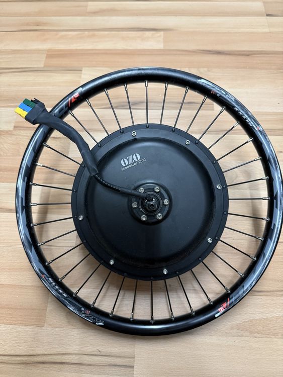 OZO Speedster-2019 Ebike Wheel, 20” (Gebraucht) in Zürich für CHF 99 ...