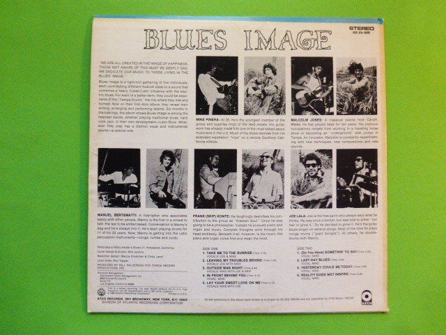 Blues Image – Blues Image (Gebraucht) in Zürich für CHF 25 – mit ...