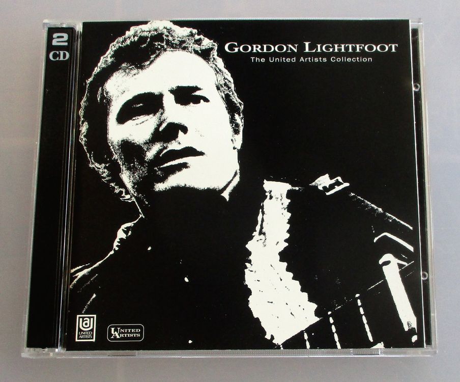 GORDON LIGHTFOOT - The United Artist Collection 2-CD | Kaufen auf Ricardo