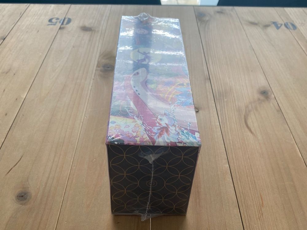 Pokemon SWSH Special BOX Pokemon Center Kanazawa Japanese (Neu und ...