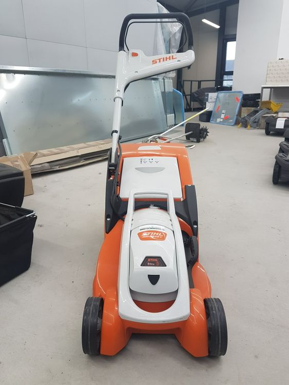Stihl RMA 339.0 C Akku Rasenmäher (Gebraucht) in Frauenfeld für CHF 53 ...