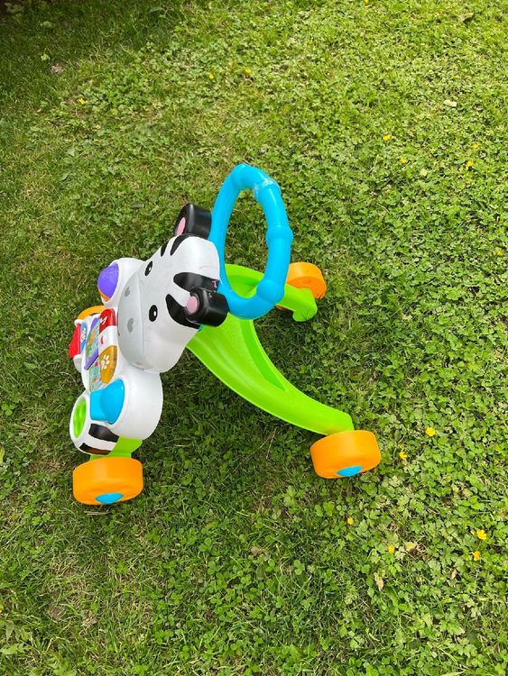 Lauflernwagen Zebra Fisher Price | Kaufen auf Ricardo