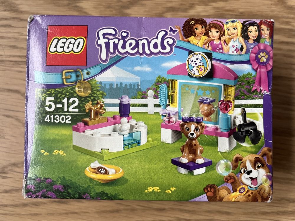 Lego Friends Hunde beauty set, 41302 (5-12) | Kaufen auf Ricardo