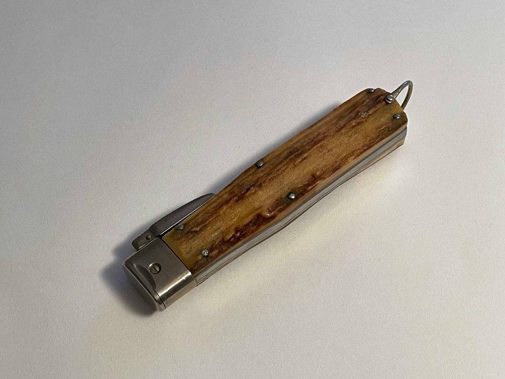 FALLMESSER ANTON WINGEN JR. - Solingen 1965 (Gebraucht) in Basel für ...