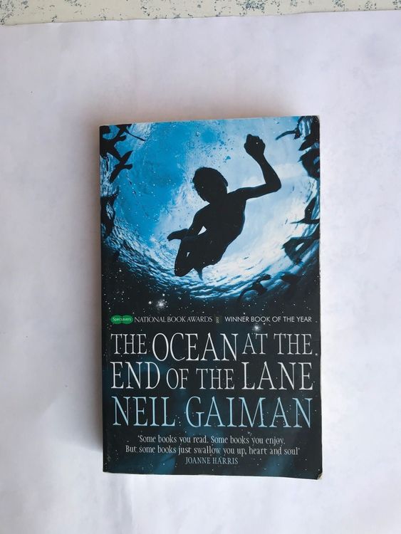 Neil Gaiman - The Ocean at the End | Kaufen auf Ricardo