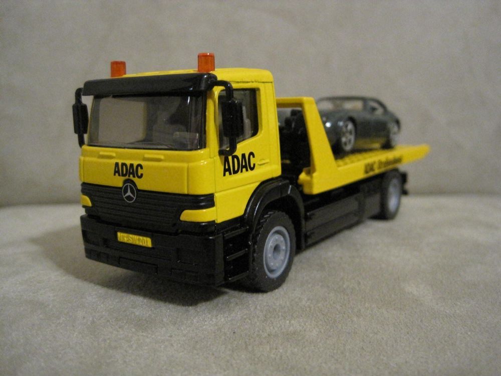Siku 2712 MB Abschleppwagen ADAC | Kaufen auf Ricardo