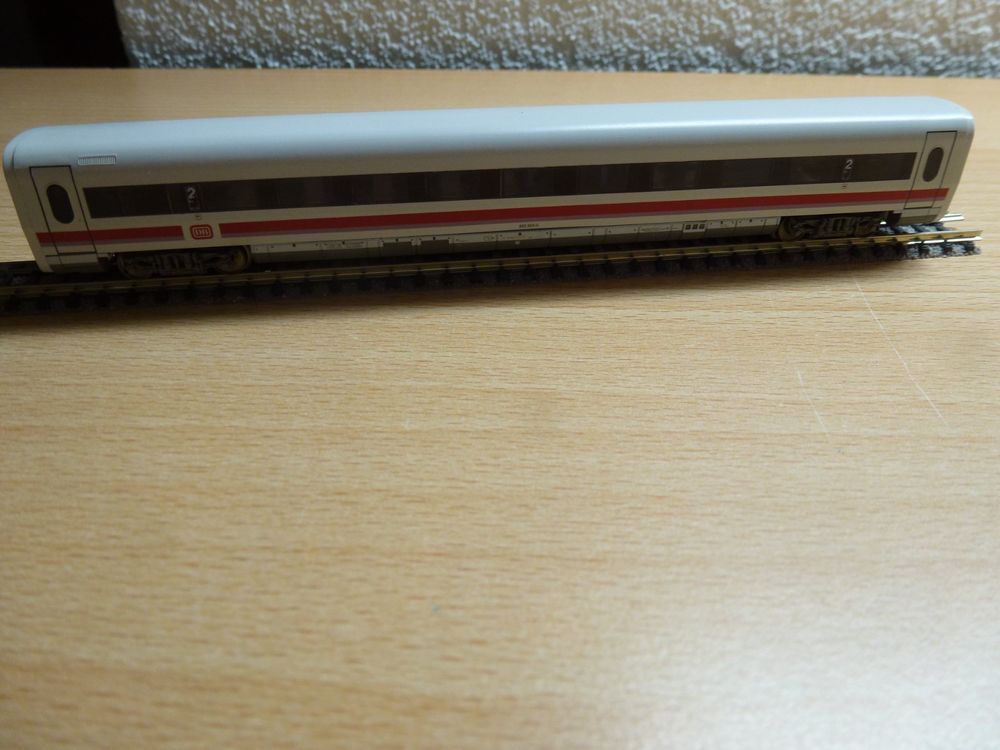 Anhänger ICE 2.Klasse 802 854-0 Trix N | Kaufen auf Ricardo