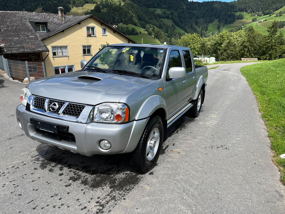 Gebrauchte Pick Up