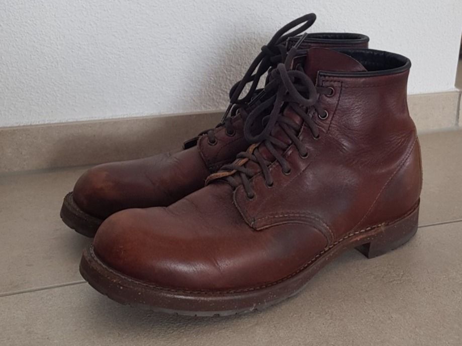Red Wing Shoes Blacksmith 4522 boots (Gebraucht) in Niederrohrdorf für ...