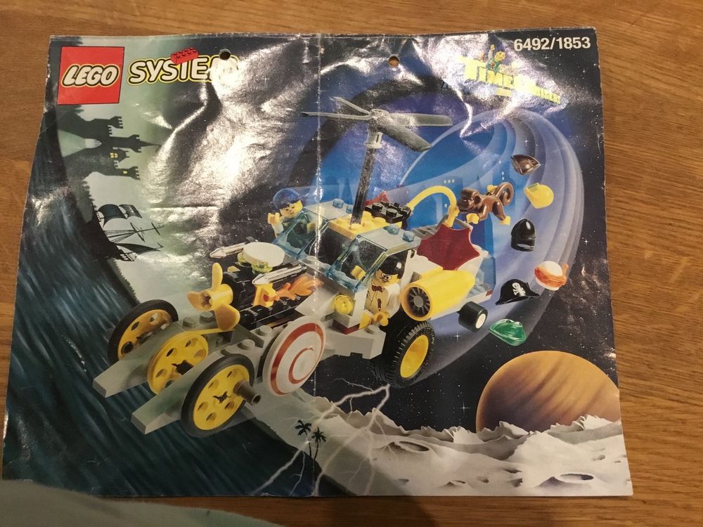 Lego System 6492 | Kaufen auf Ricardo