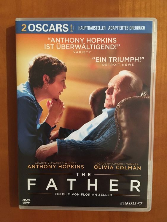 The Father - Dvd - Hopkins, Colman (Gebraucht) in Arbon für CHF 4 – mit ...