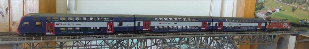Märklin S-Bahn SBB 29487 - Konvolut | Kaufen auf Ricardo
