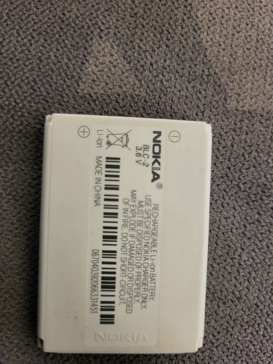 Nokia 6800 | Kaufen auf Ricardo