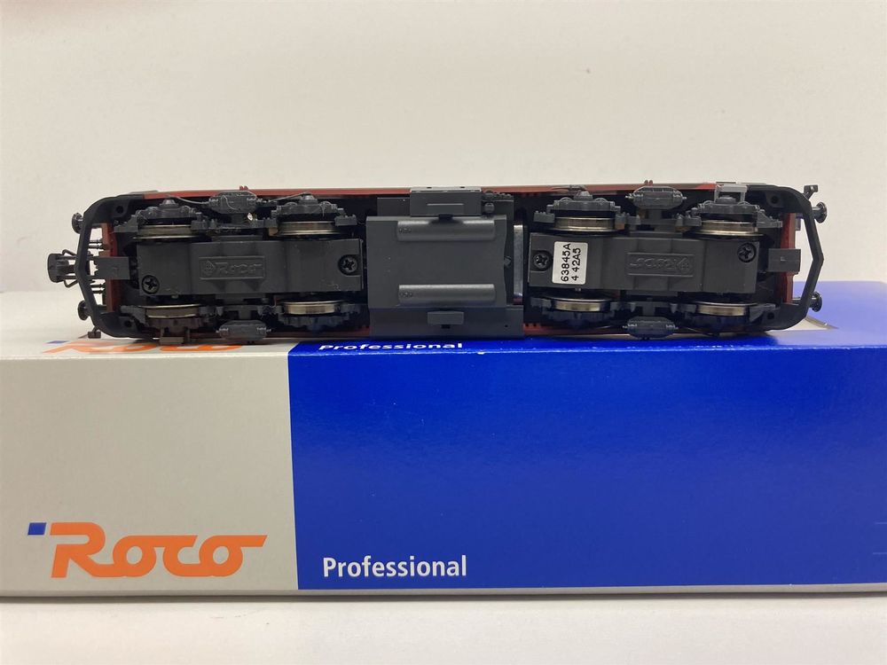 Roco 63845: Re 4/4 SBB 11144 rot (Neu (gemäss Beschreibung)) in für CHF ...