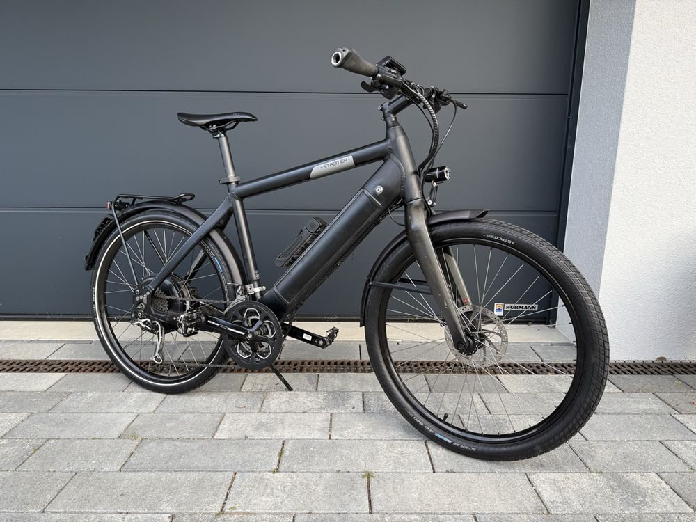 Stromer ST1 45Kmh Ebike | Kaufen auf Ricardo
