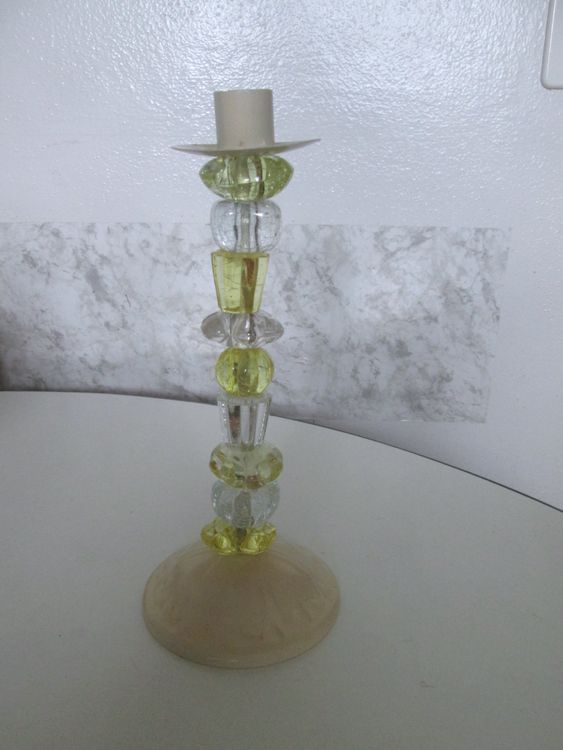 Kerzenhalter (Gebraucht) in Sementina für CHF 5 – mit Lieferung auf Ricardo kaufen