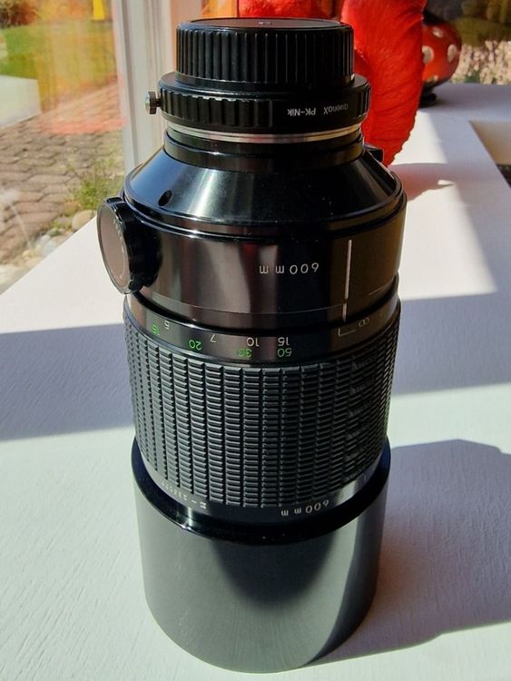 Sigma Mirror-Telephoto 600mm | Kaufen auf Ricardo