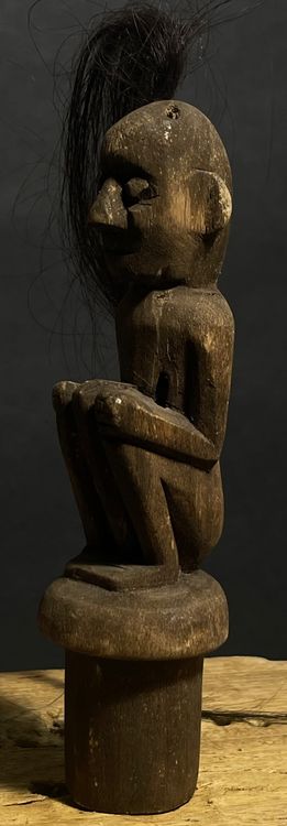 Erste Hälfte 20.Jh Afrikanische Skulptur aus Holz (Gebraucht) in Root für CHF 70 – mit Lieferung ...