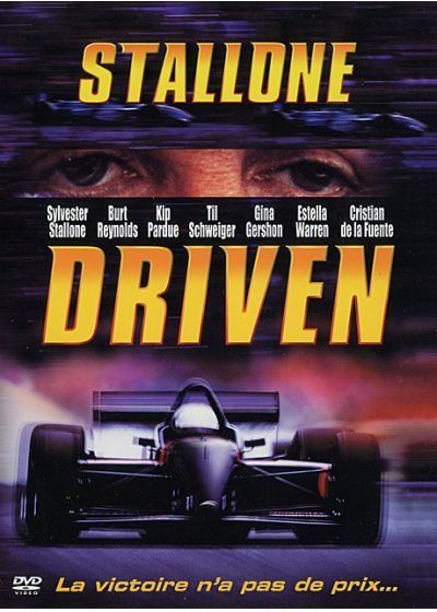 DRIVEN - SYLVESTER STALLONE (Gebraucht) in Le Brassus für CHF 2.5 – mit ...