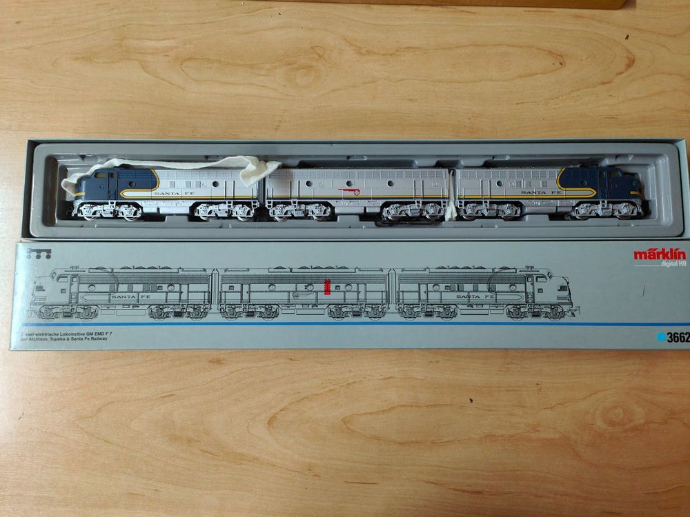 Märklin HO 3662 | Kaufen auf Ricardo
