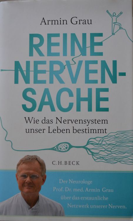 Buch gebunden *Reine Nerven-Sache* von Armin Grau (Gebraucht) in ...