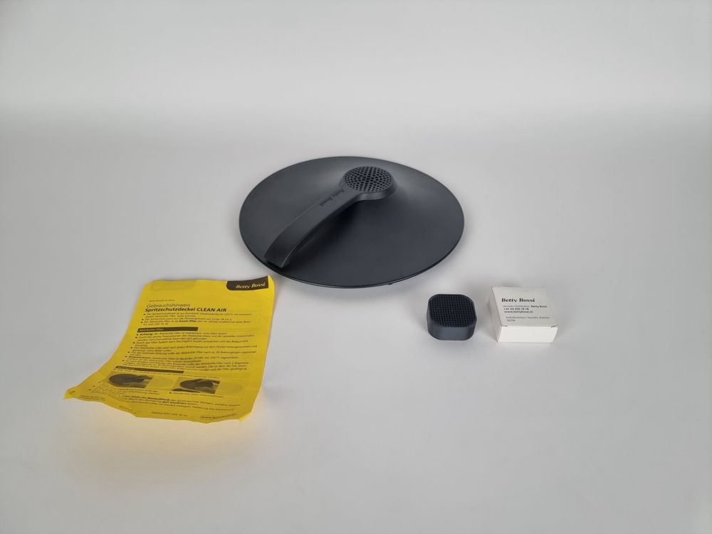 Spritzschutzdeckel Clean Air Betty Bossy (Gebraucht) in Urtenen ...
