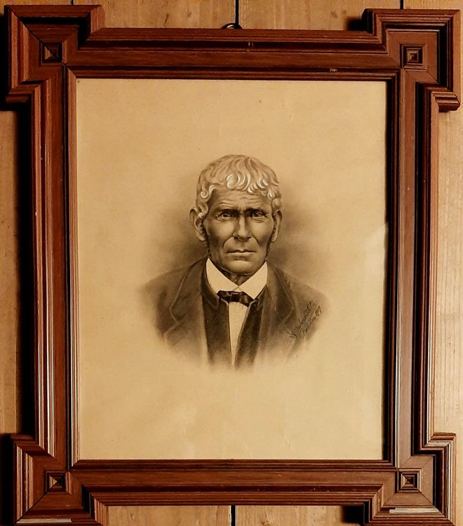 Portrait Gemälde Appenzeller signiert (Gebraucht) in Arbon für CHF 50 – mit Lieferung auf ...