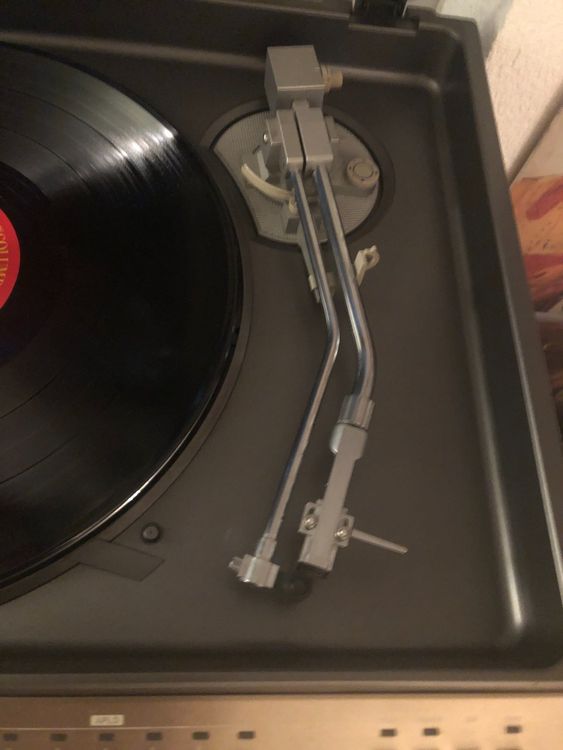 SHARP OPTONICA RP-7100 / Titelwahl Direct Drive Vollautomat! (Gebraucht ...