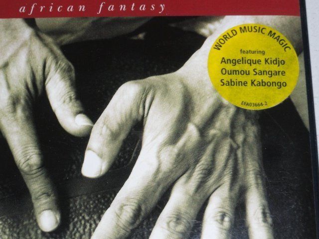 Trilok Gurtu with Nicolas Fiszman, featuring Angelique Kigjo (Gebraucht ...