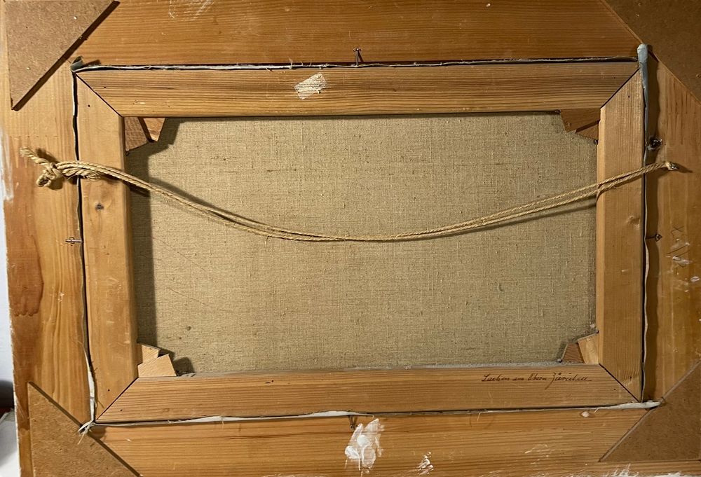 Martha RIGGENBACH(1897-1981) Gemälde | Kaufen auf Ricardo