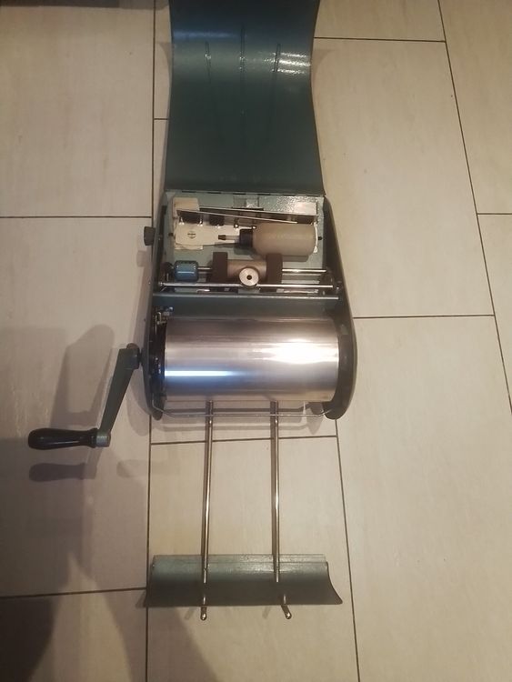 Vintage Rar Cito Master 125 Mimeograph Druckmaschine 🇨🇭 (Gebraucht) in ...