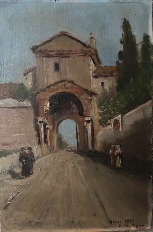 Antike Holländische Schule Gemälde Unl.Signiert (Gebraucht) in Root für CHF 19 – mit Lieferung ...