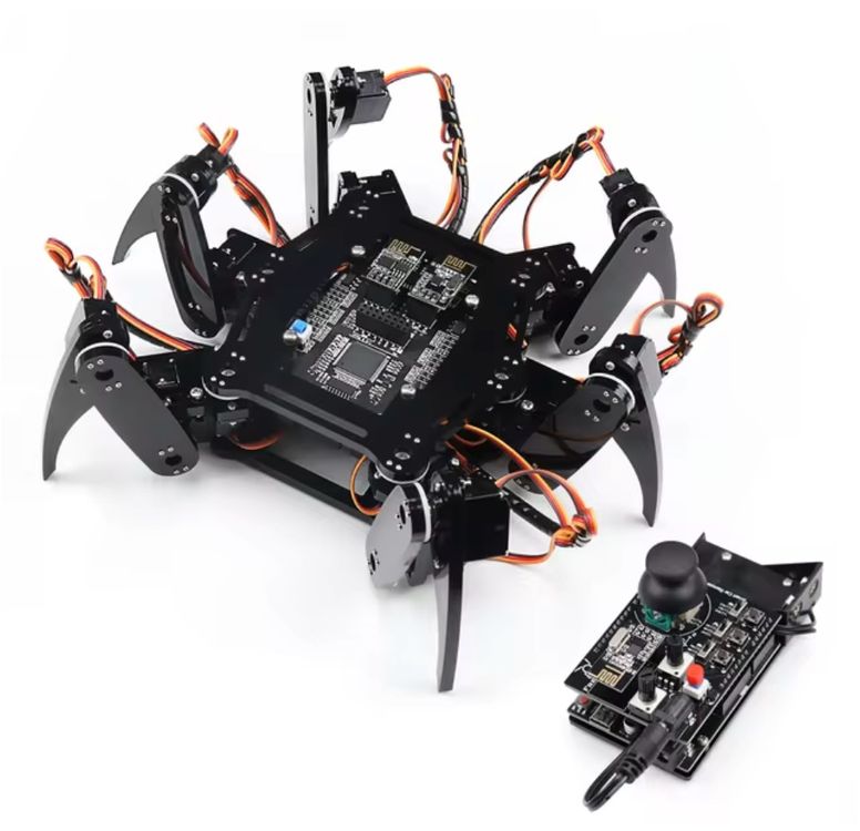 Hexapod Robot Kit für Arduino – Arduino Projekt (Neu und originalverpackt) in LIESTAL für CHF ...
