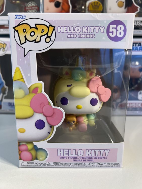 Funko POP! Hello Kitty and Friends - Hello Kitty (Neuf avec emballage d ...