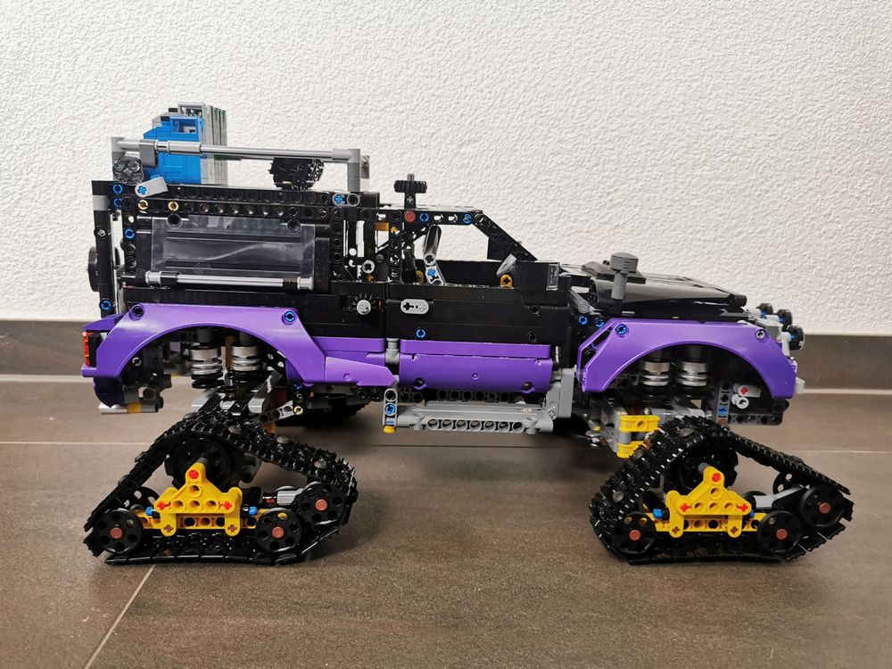 LEGO® Technik 42069 Extremgeländefahrzeug (Gebraucht) in Zuzwil SG für ...