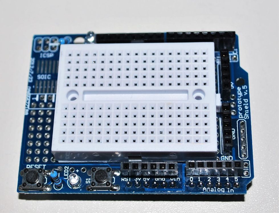 Arduino Proto Shield | Kaufen auf Ricardo