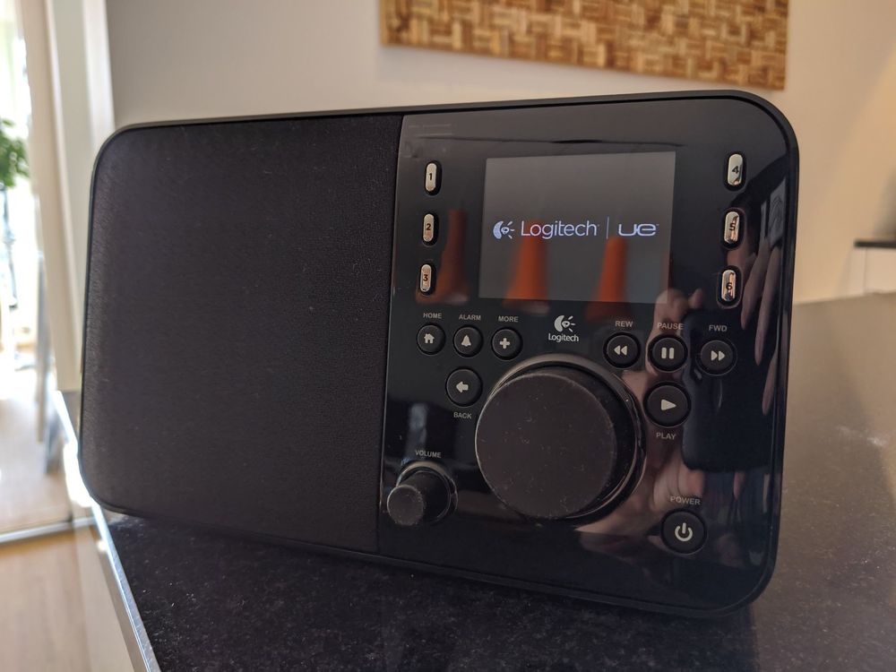 Logitech Squeezebox Radio (Gebraucht) in Zumikon für CHF 64 – mit ...