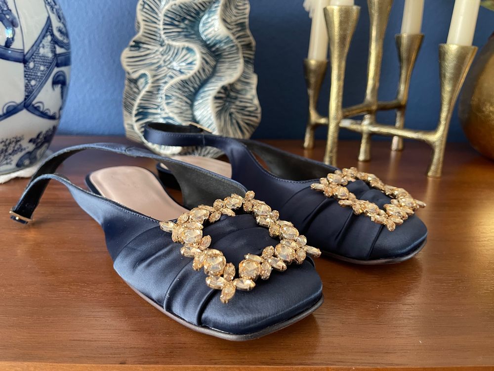 TOSCA BLU elegante Sandalen (Neu (gemäss Beschreibung)) in Zürich für ...
