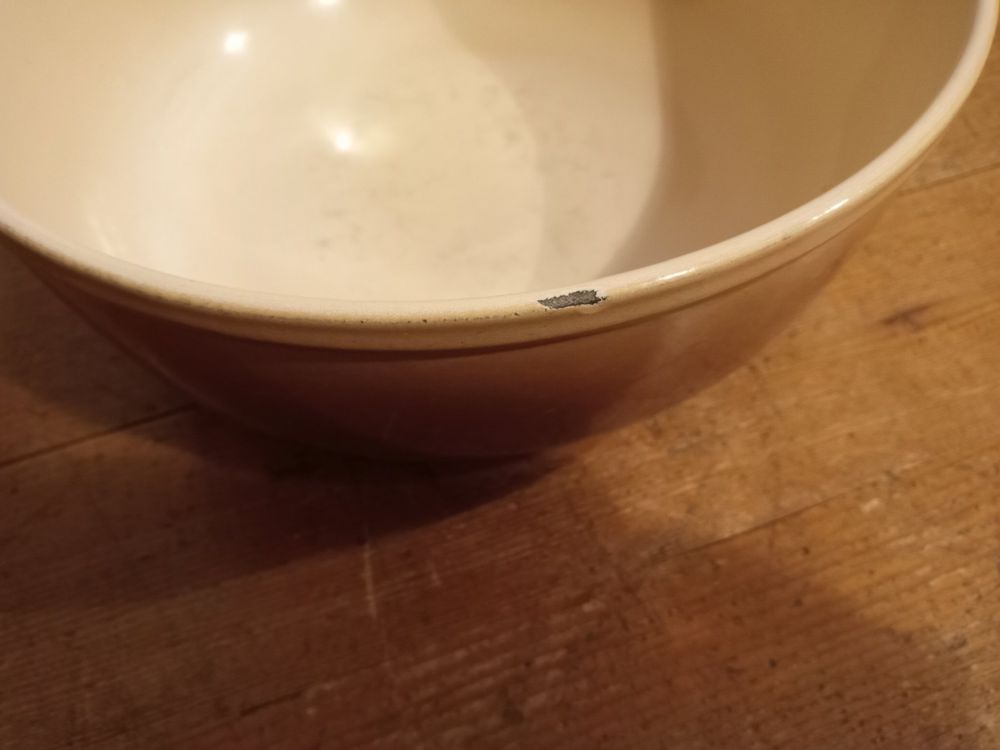 Fondue Caquelon Gusseisen 23cm (Gebraucht) in Prez-vers-Siviriez für ...