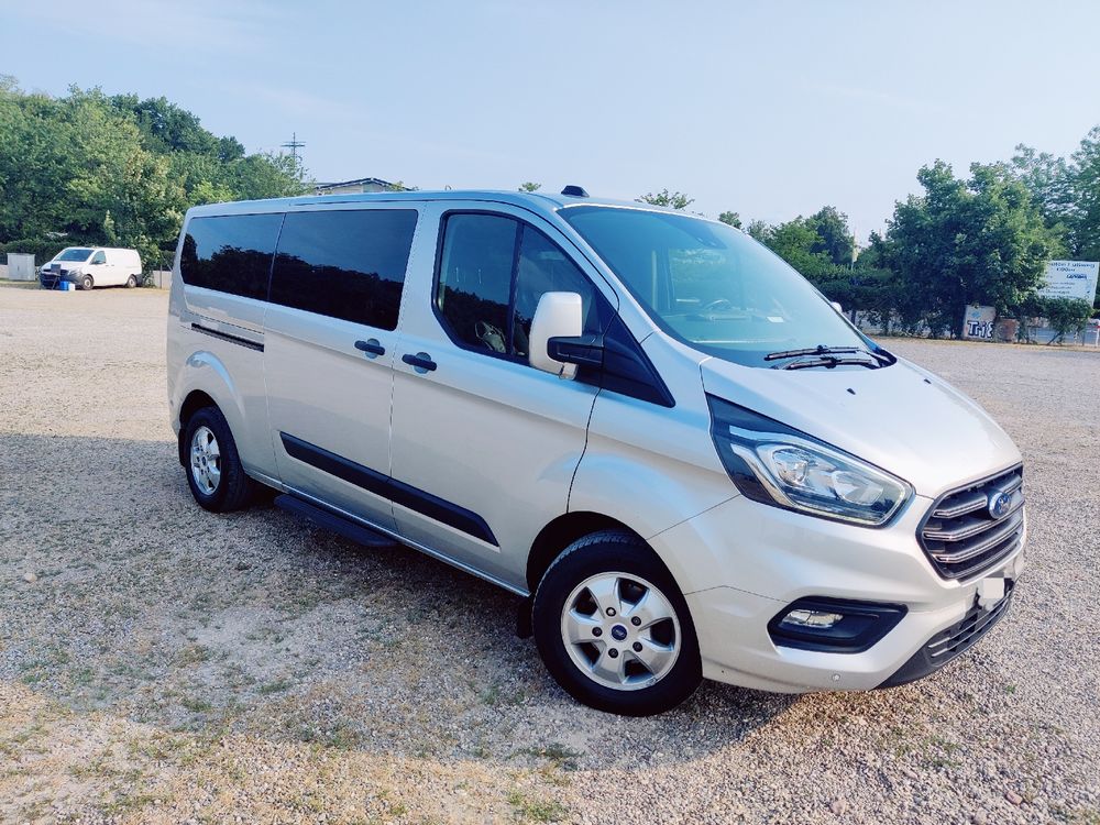 Ford Transit Familie