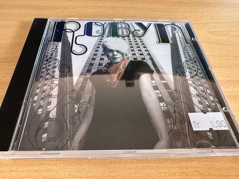 Robyn – Robyn (Gebraucht) in Rikon im Tösstal für CHF 8.5 – mit ...