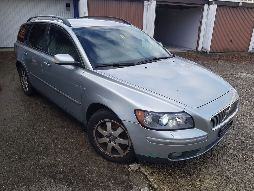 VOLVO V50 D5 | Kaufen auf Ricardo