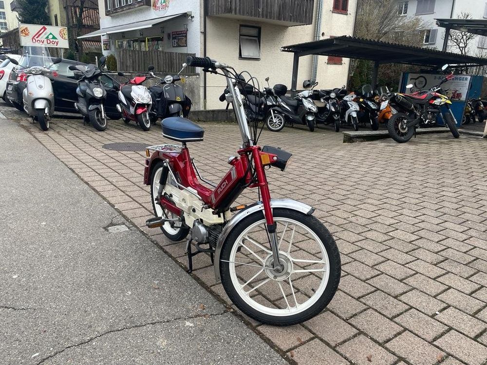 **Aktion** Mofa Puch Maxi ab CHF 800.- (Gebraucht) in Glattbrugg für ...