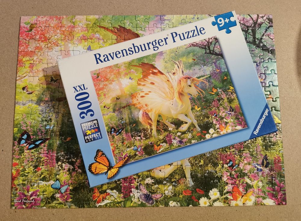 Ravensburger Puzzle 300 Teile | Kaufen auf Ricardo