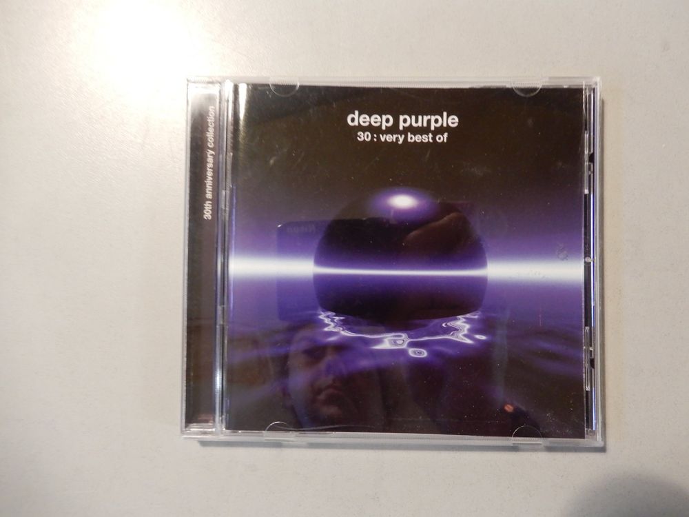 Deep Purple - 30: Very Best Of - CD - Top Zustand! (Gebraucht) in ...