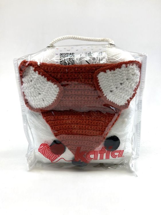 KATIA | Animal Buddy | Häkelset | Fuchs (Neu (gemäss Beschreibung)) in ...
