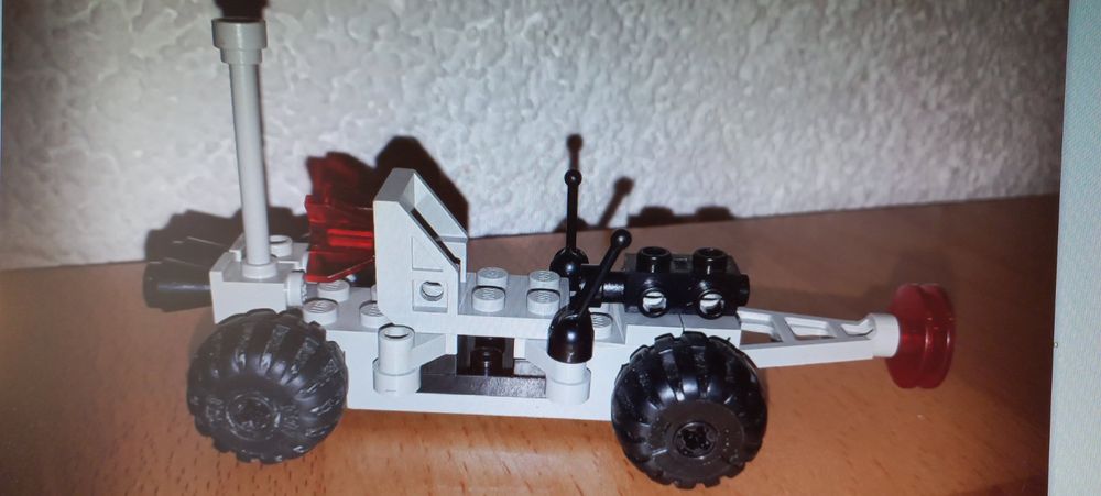 Lego 6826, Crater Crawler, 1985 (Gebraucht) in Montricher für CHF 7 ...