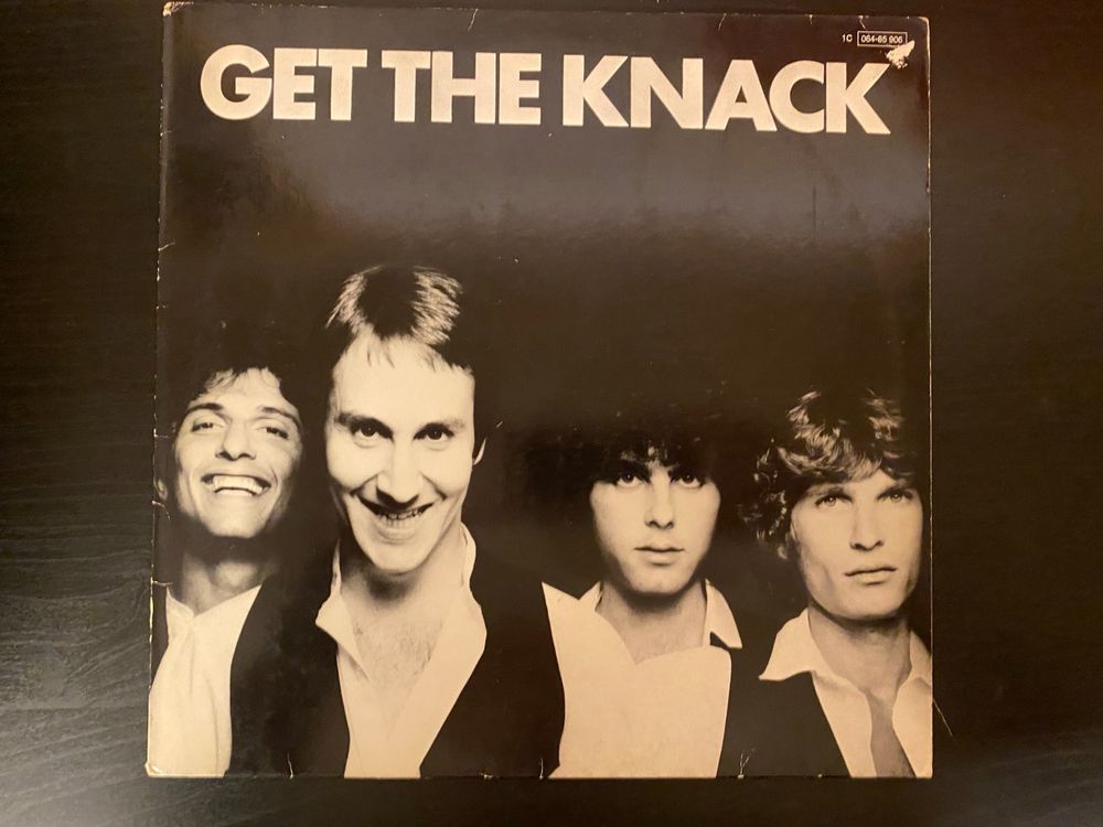 The Knack – Get The Knack [LP DE] | Kaufen auf Ricardo