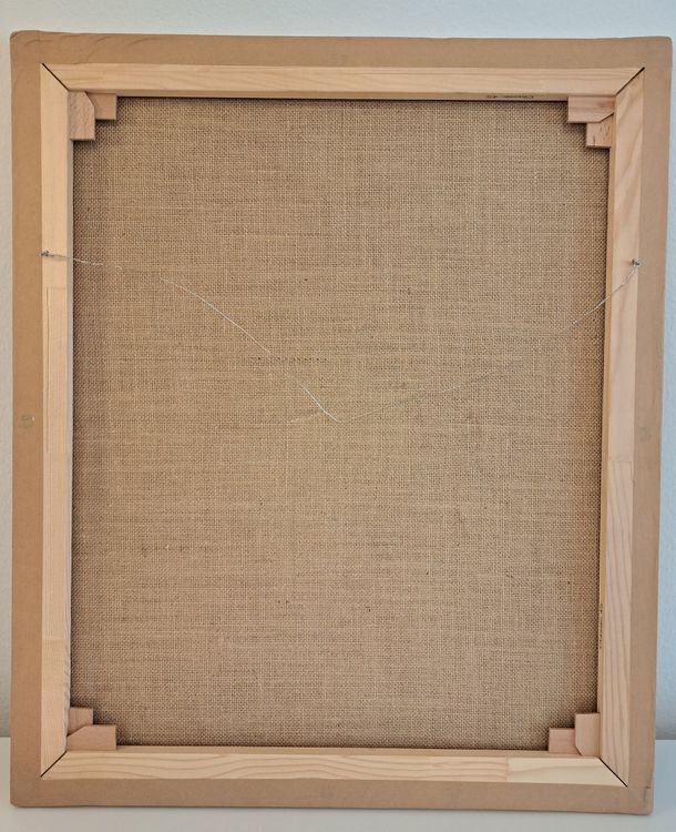 Rudolf Zender (1901-1988): Gemälde vom roten Haus (Gebraucht) in ...